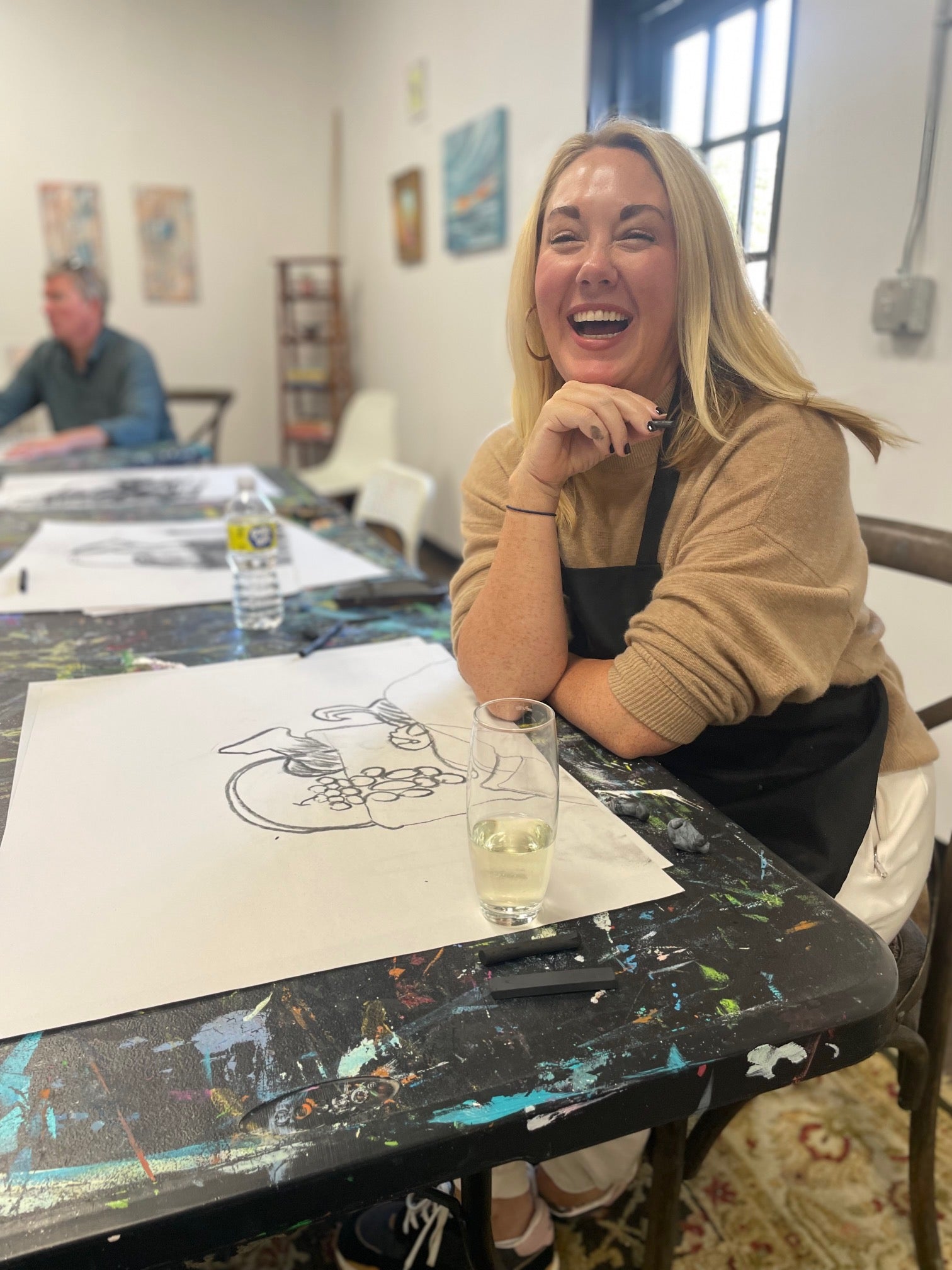Workshops & Classes – E.Merrill Art